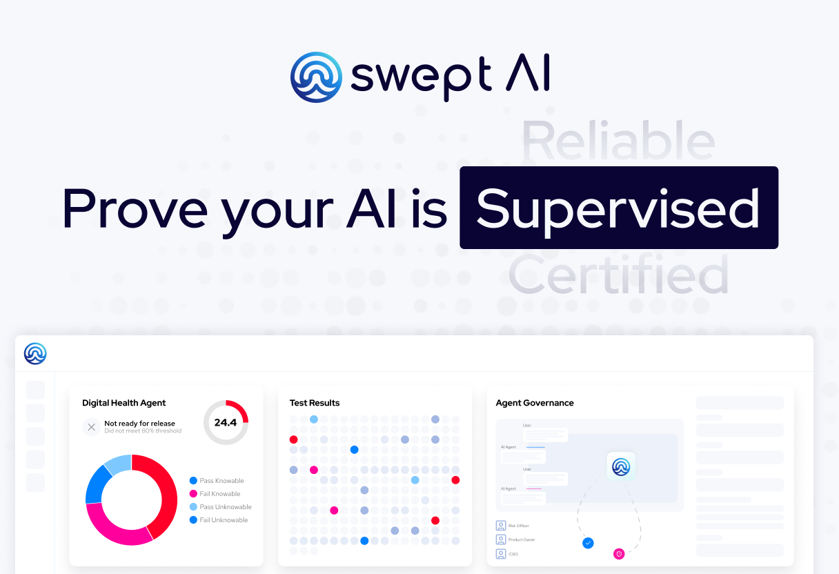 AI Audit Trail: Compliance, Accountability & Evidence | Swept AI